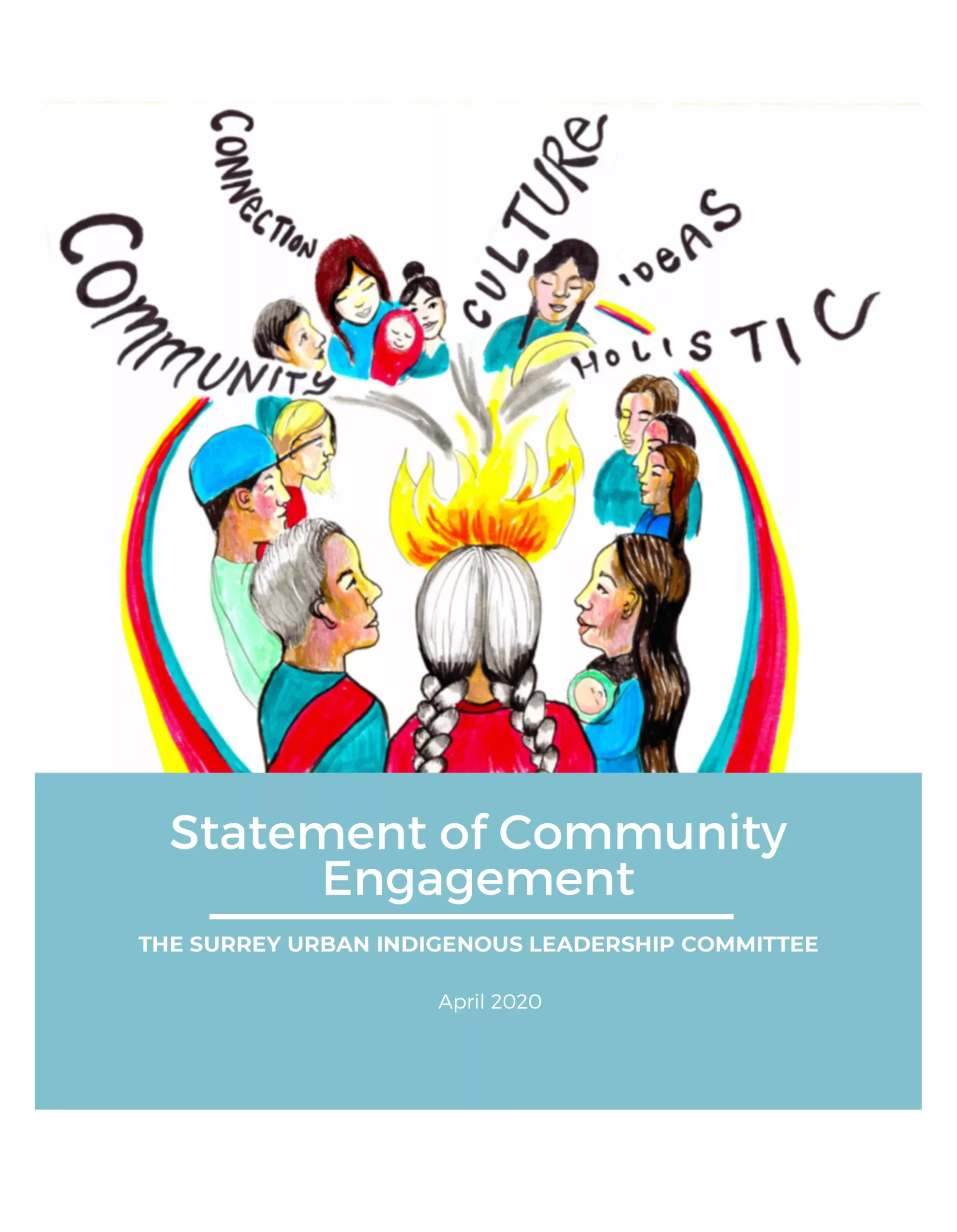 SUILC Statement of Community Engagement - Surrey Urban Indigenous ...