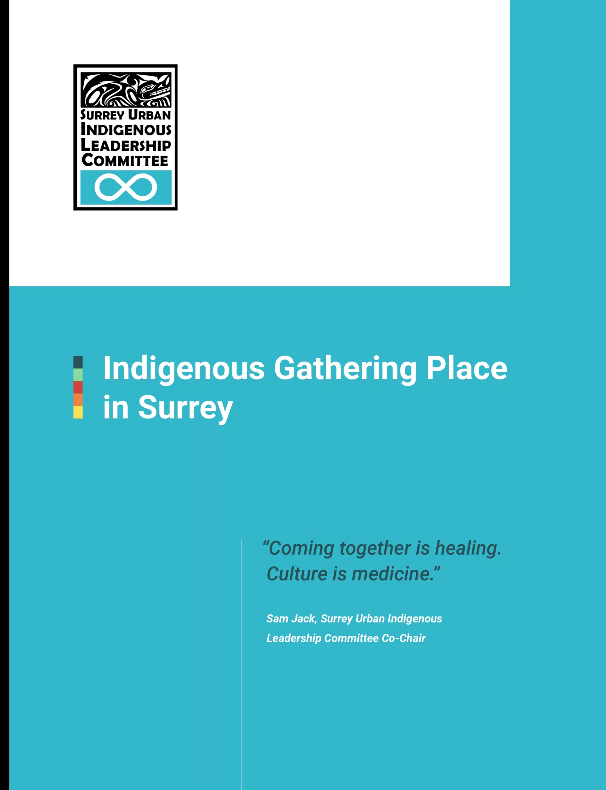 Indigenous Gathering Place In Surrey - Surrey Urban Indigenous ...